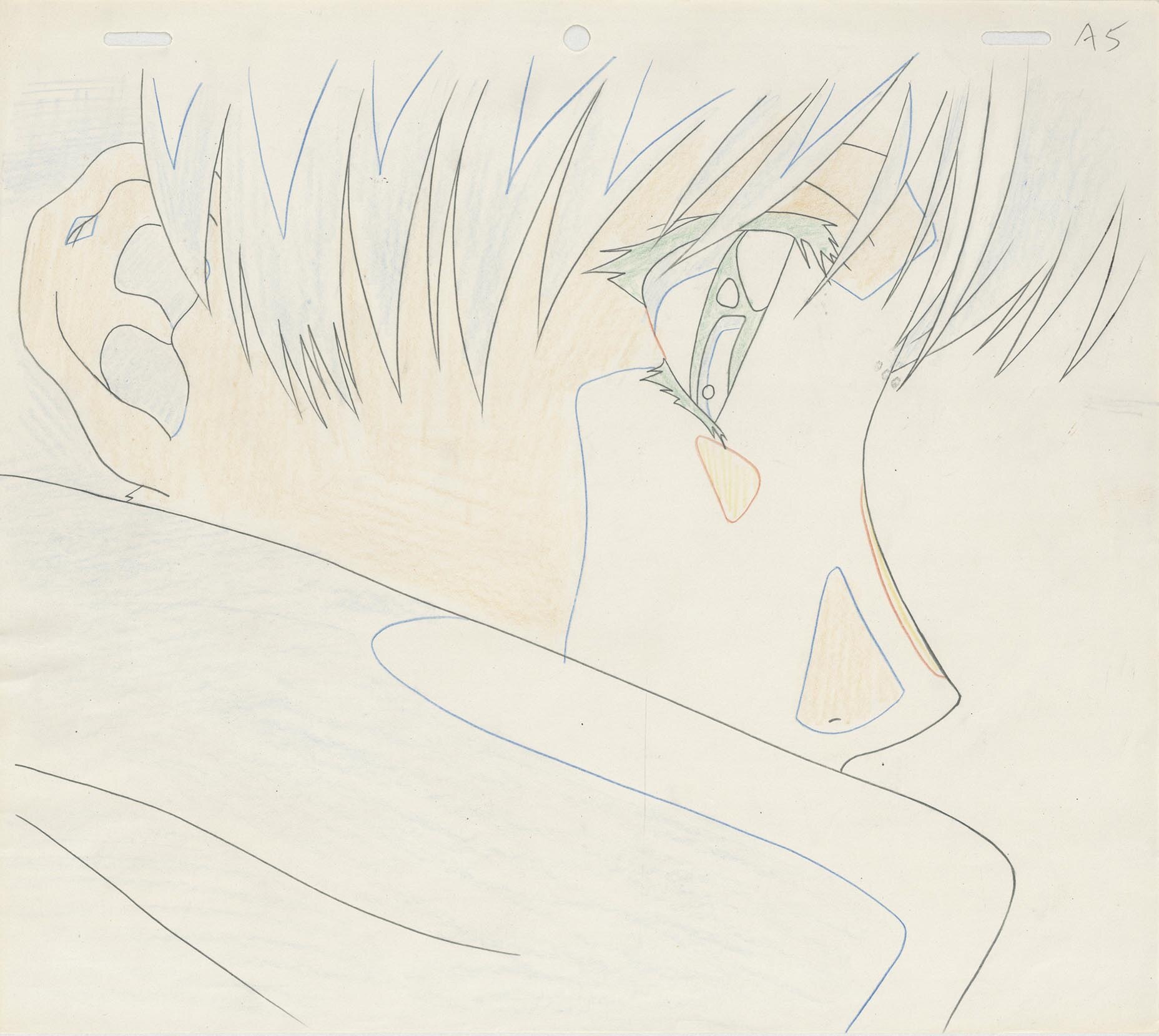 Sentimental Journey cel