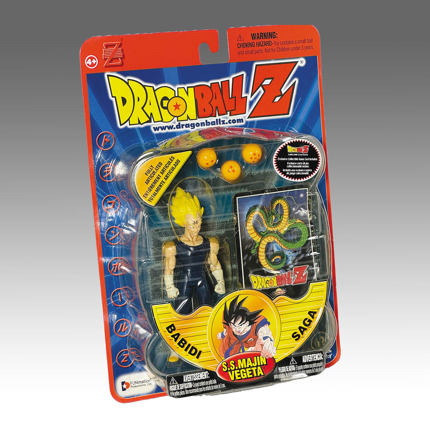 [2448] S.S.MAJIN VEGETA