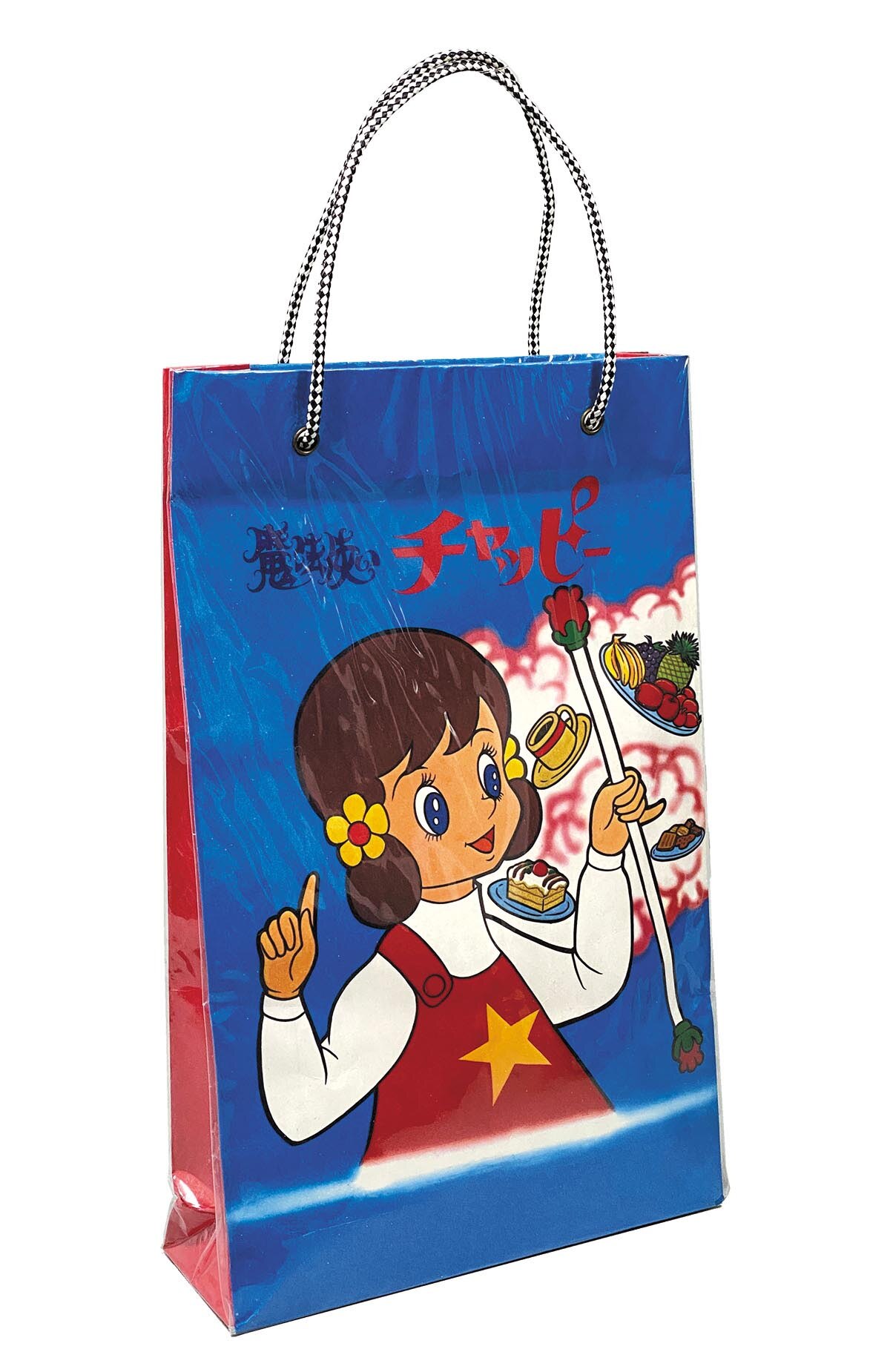 Chappy the Witch Paper bag with handle