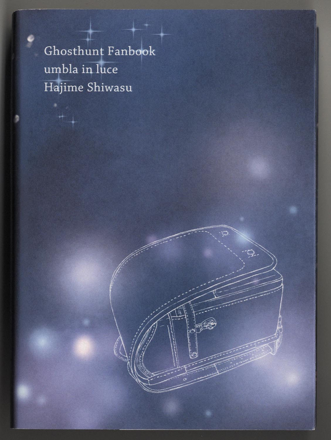 [9201] umbra in luce/聖佳の檻
