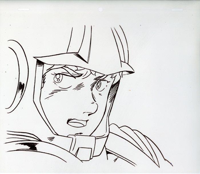 Mobile Suit Gundam; Amuro Ray
