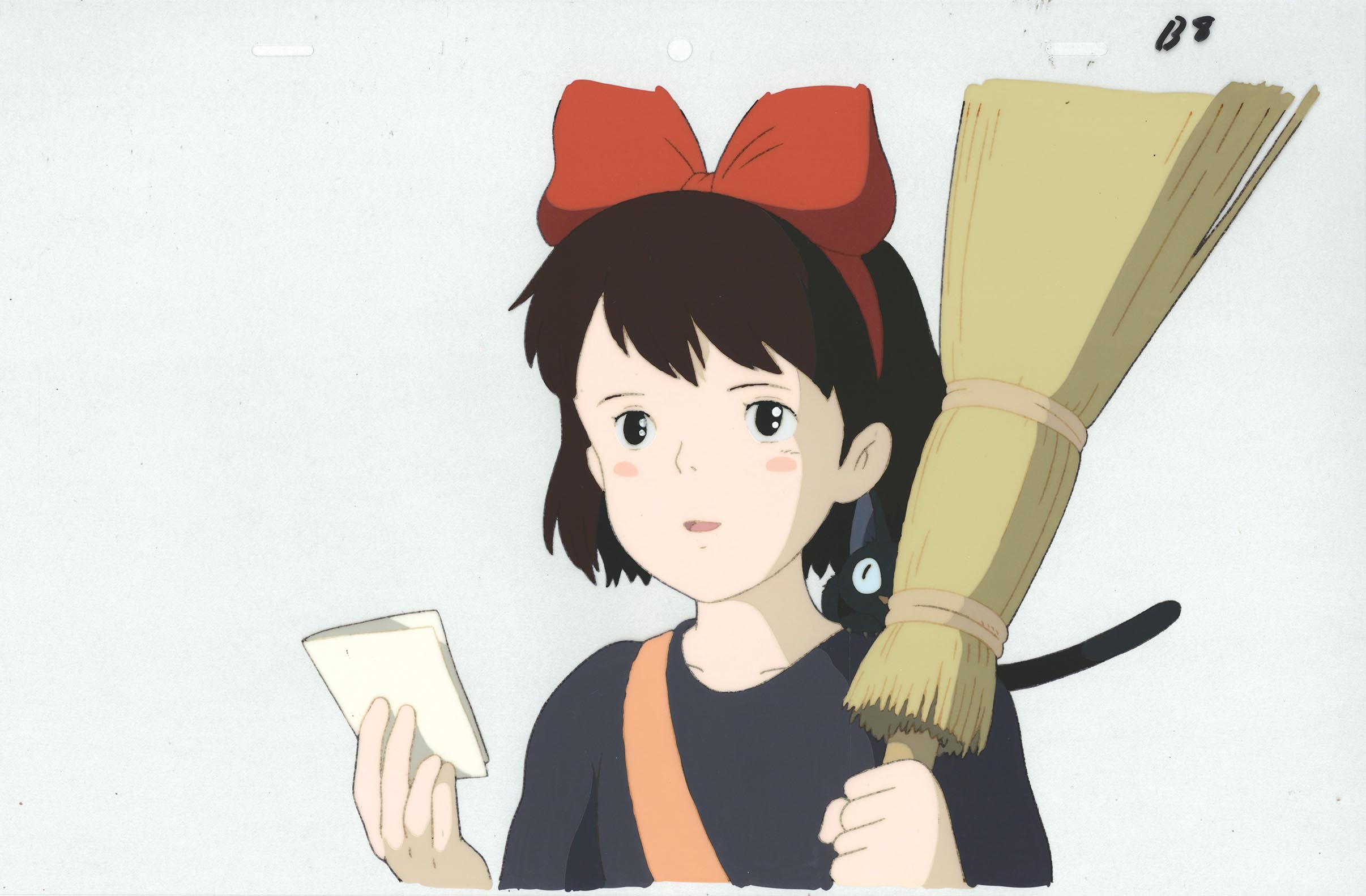 Kiki's Delivery Service Cel