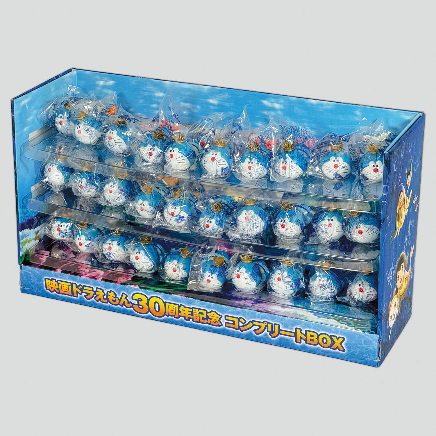 Doraemon: Nobita's Great Mermaid Adventure Release Commemorative Suisui Mermaid Dora Complete 30 ...