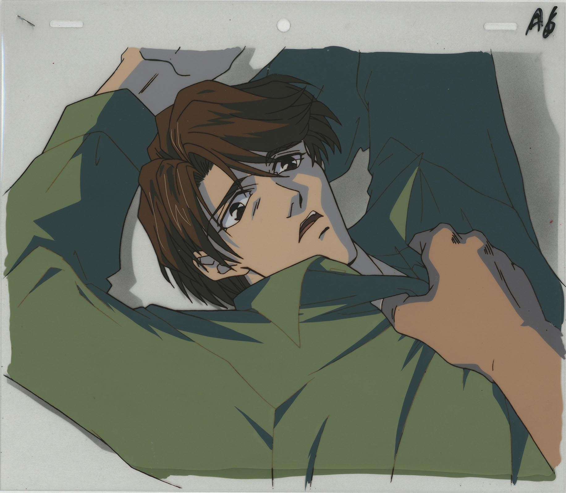 (OVA) FAKE cel