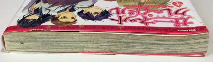 Yukio Kumoya Signed Book With Illustration "Garnet Cradle ~Moonlight Aria" Volume 1