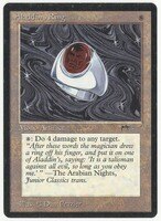 [5049] MTG Singing Tree【アラビアンナイト】