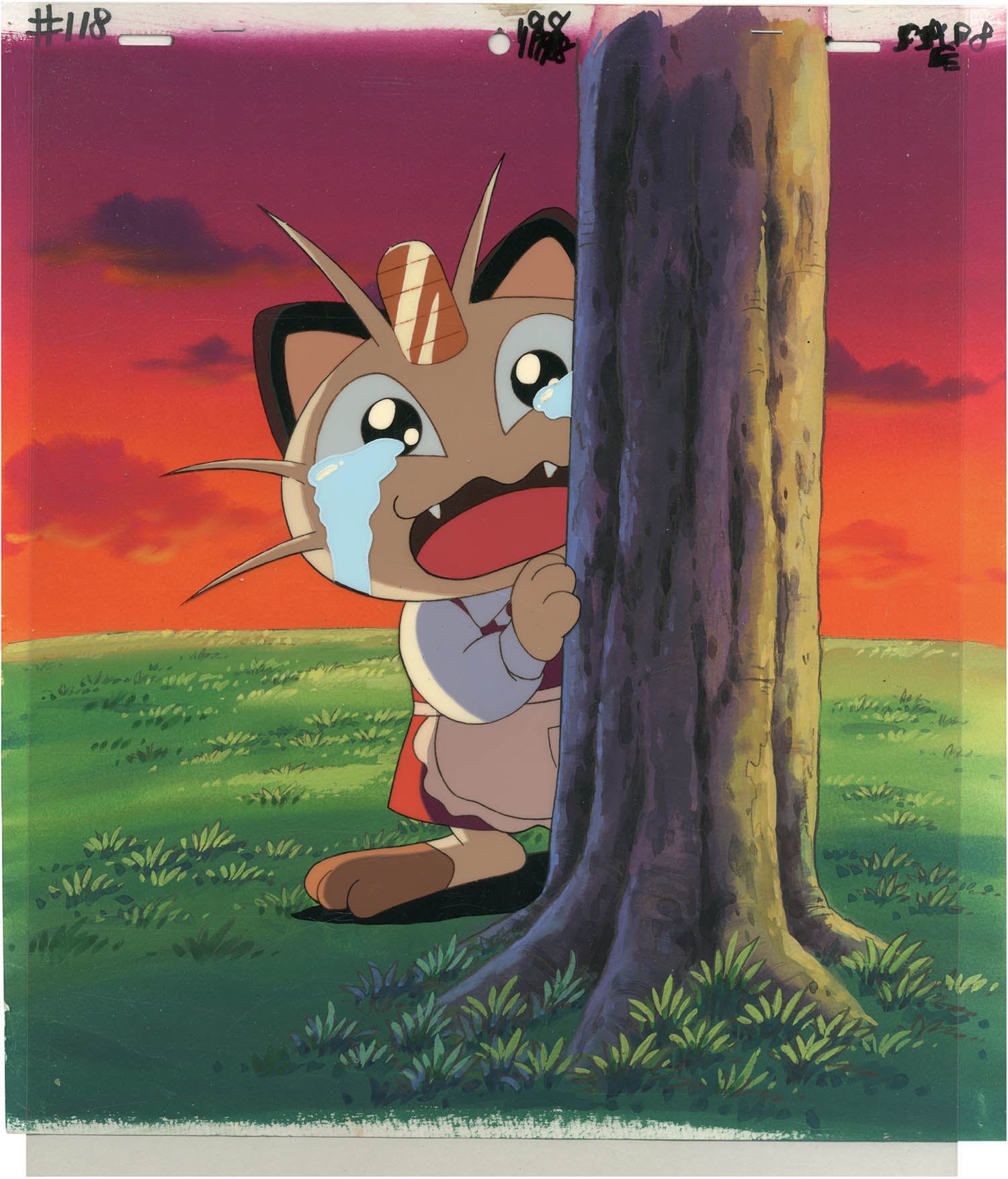 Pokemon cel.