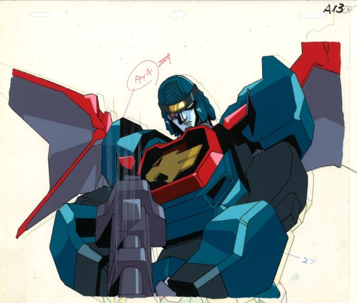 Brave Police J-Decker Kagerou