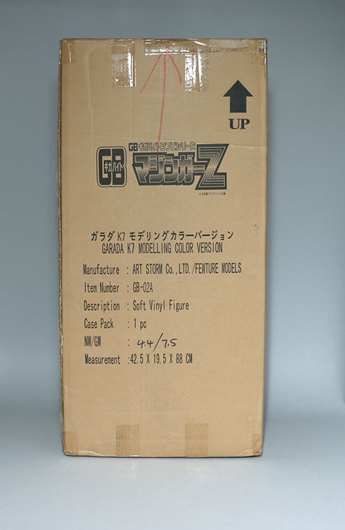 GARADA K7 MODELING ver.