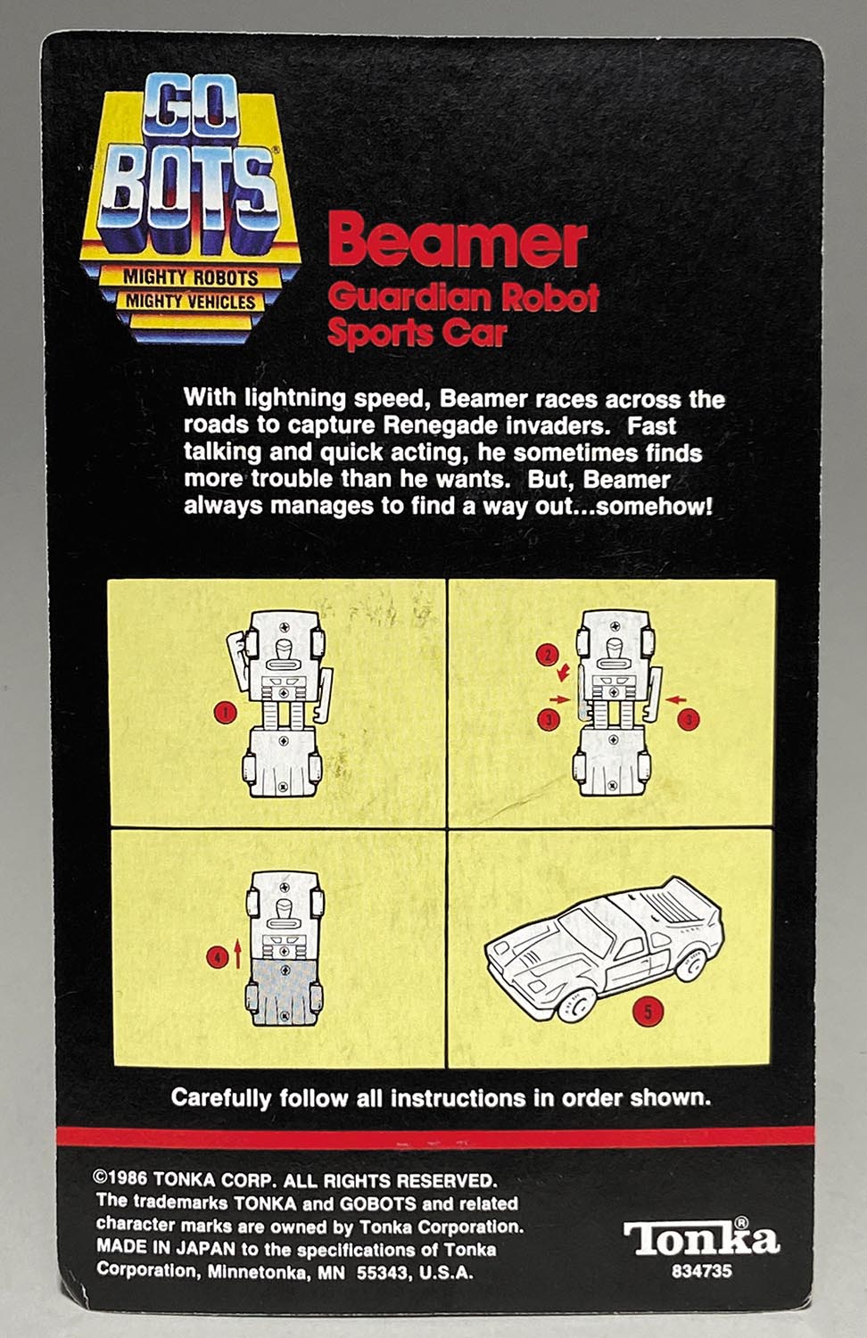 BEAMER