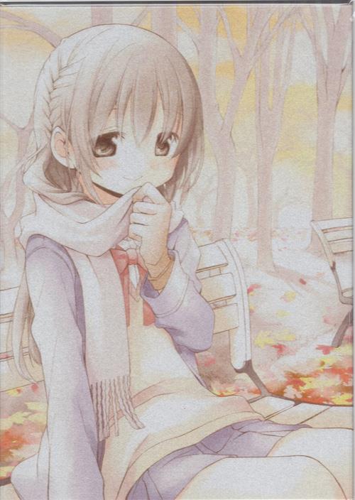 Color Reproduction Acrylic Panel Ume Aoki NB-3824