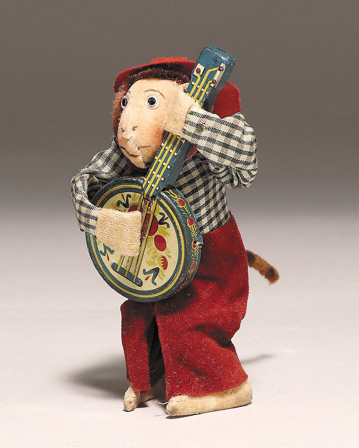 TOYLAND TOY BANJO PLAYER
