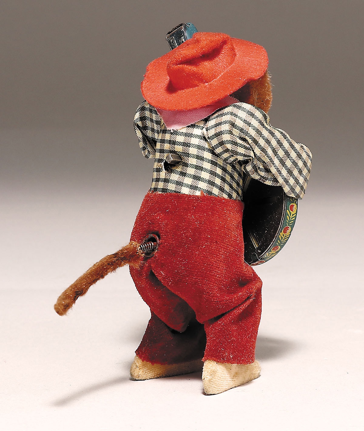 TOYLAND TOY BANJO PLAYER
