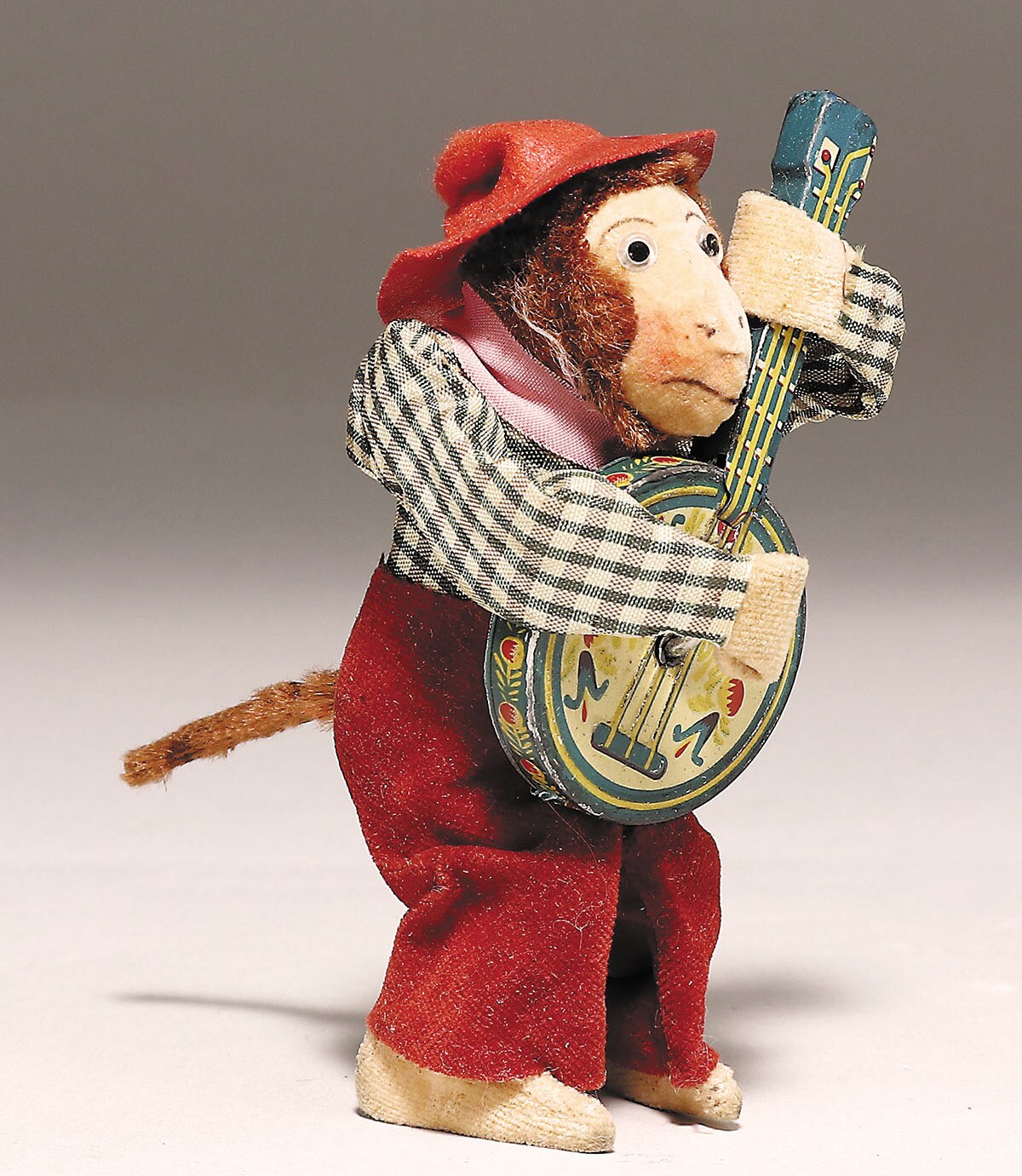 TOYLAND TOY BANJO PLAYER