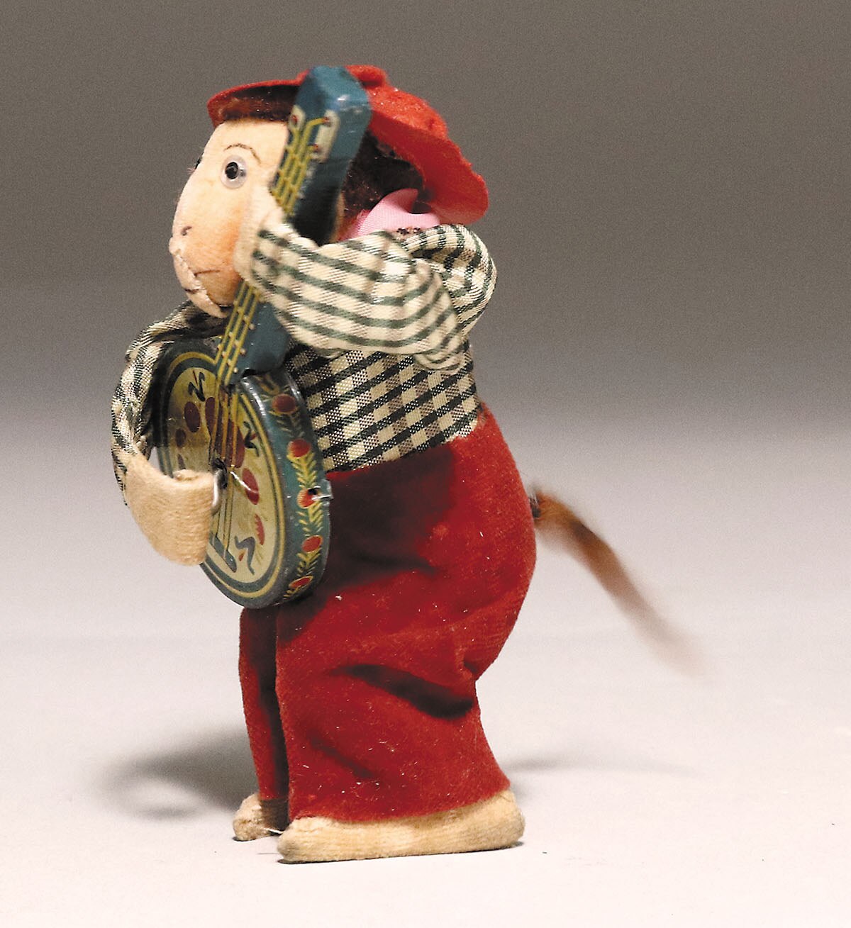 TOYLAND TOY BANJO PLAYER