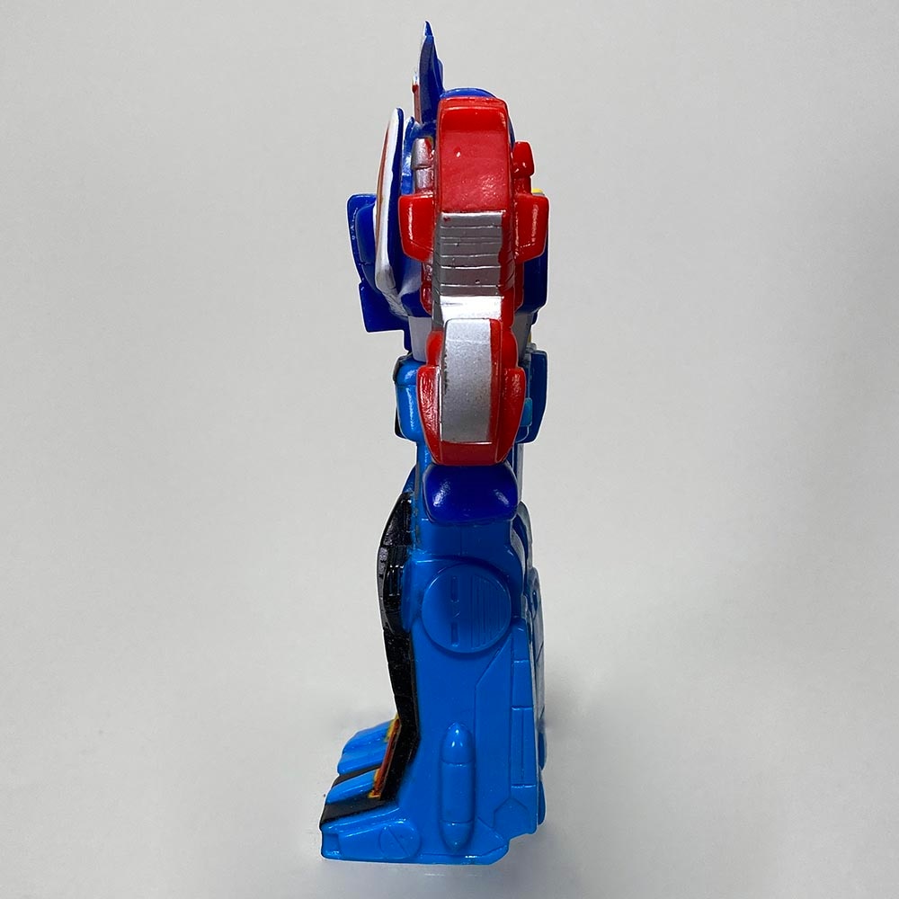 Galactic Gale Baxingar (Baxinger) Middle Soft-Vinyl Toy