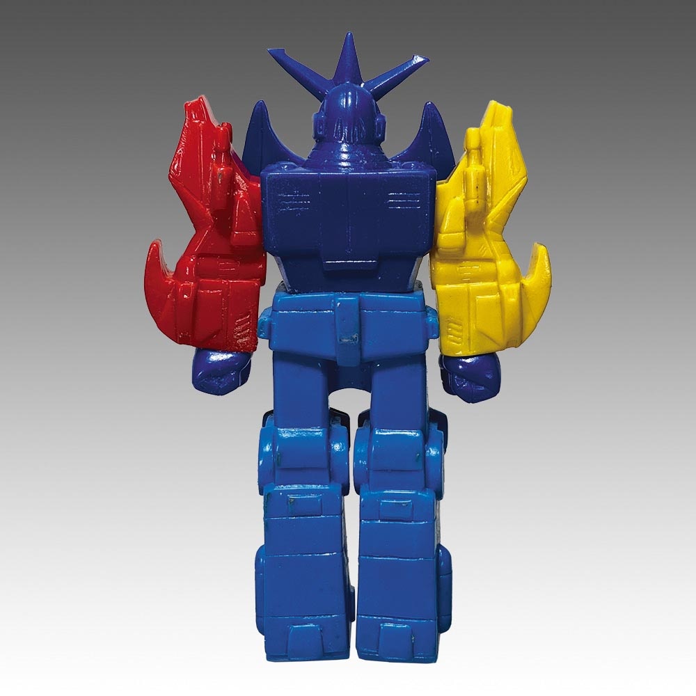 Galactic Gale Baxingar (Baxinger) Middle Soft-Vinyl Toy