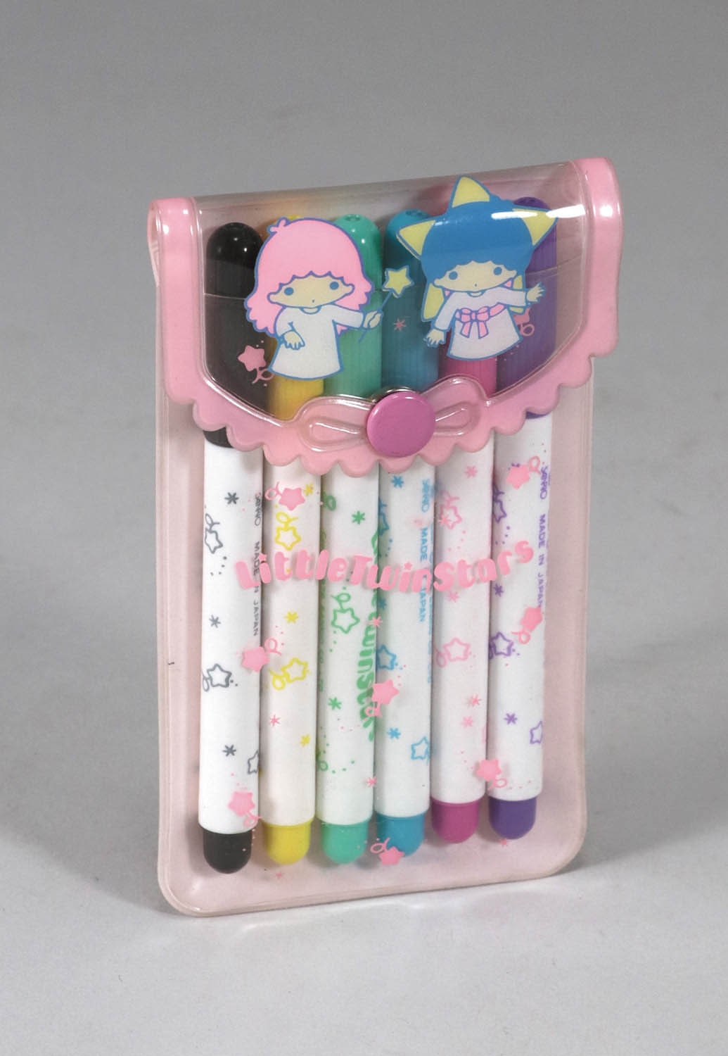 6 color pens set