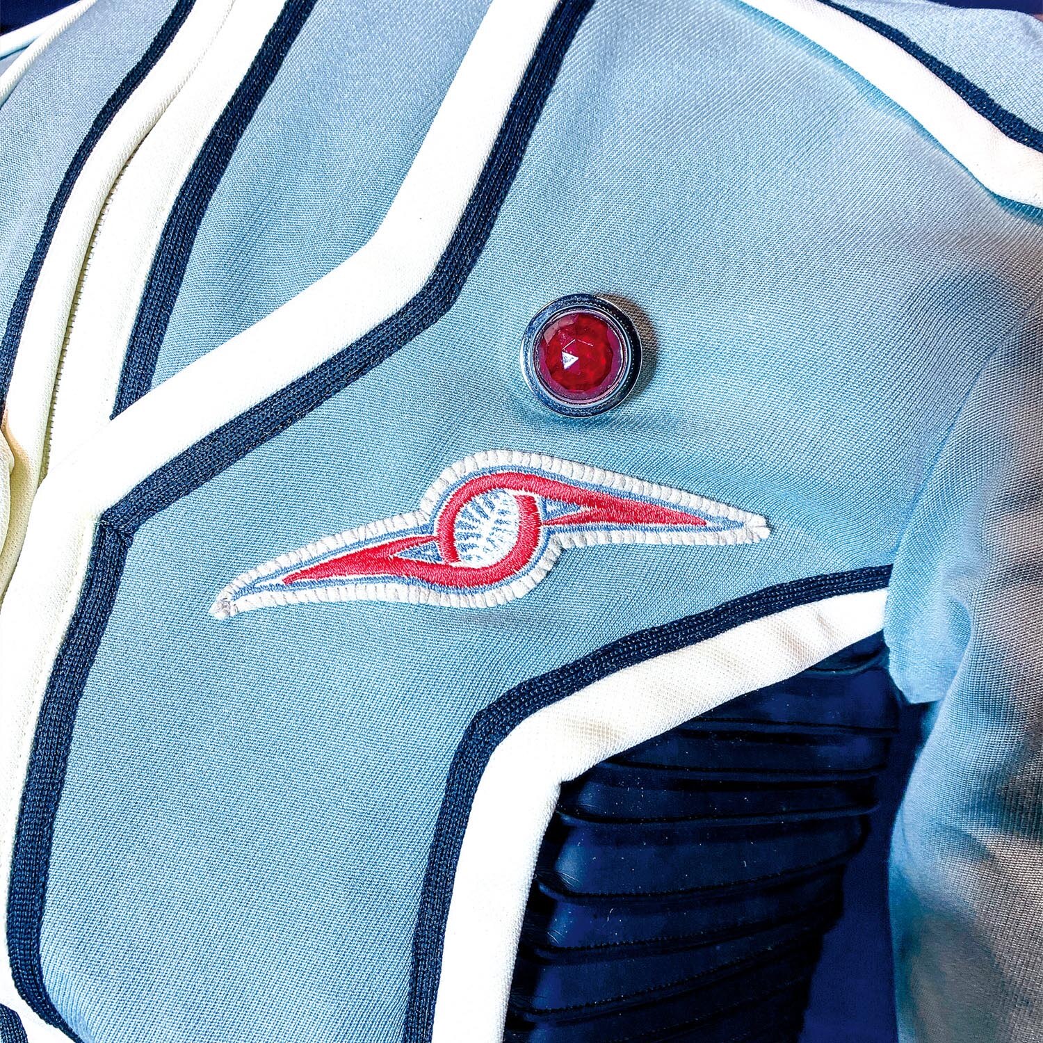 Ultra Garrison Members Uniform Replica Set Dan Moroboshi Version
