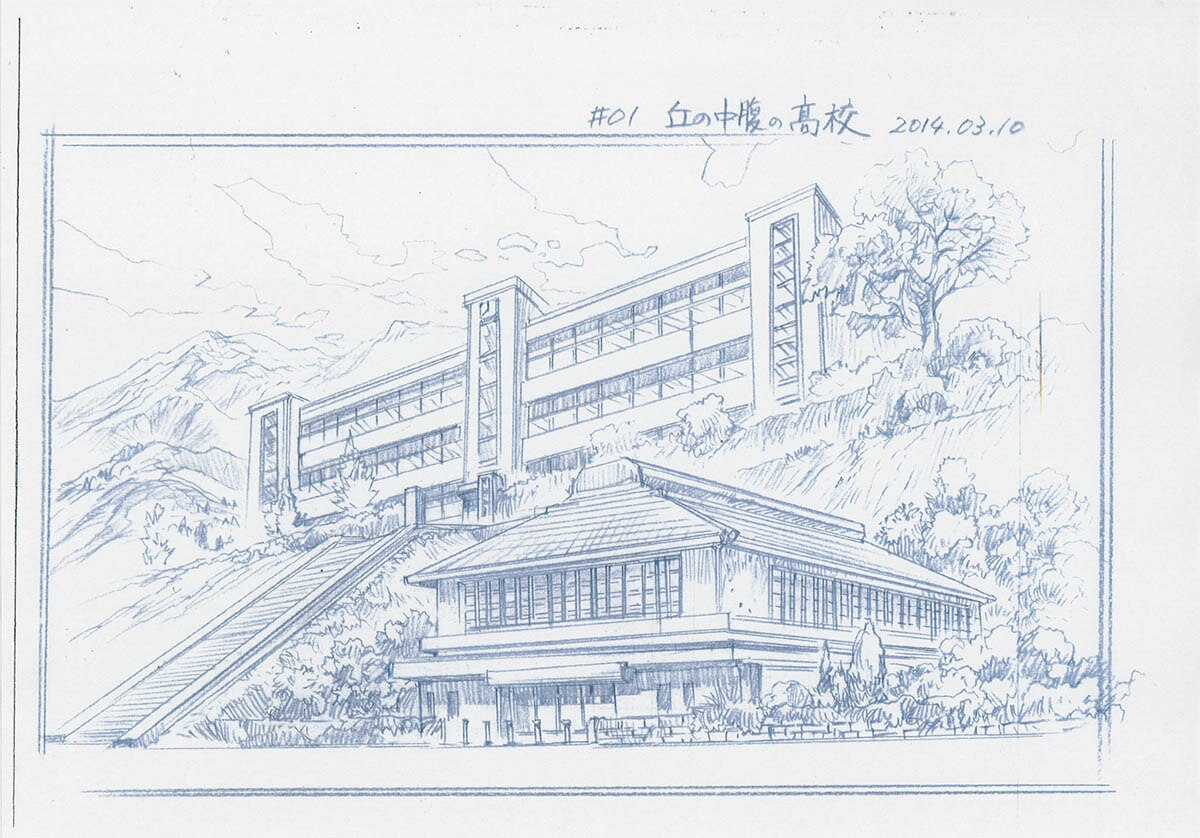 [3621] サイボーグ009VSデビルマン 設定[制作素材]