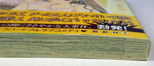 Yanagihara Nozomi Hand-Drawn Hand Signed Book "Takasugi-san's Lunch" Volume 4