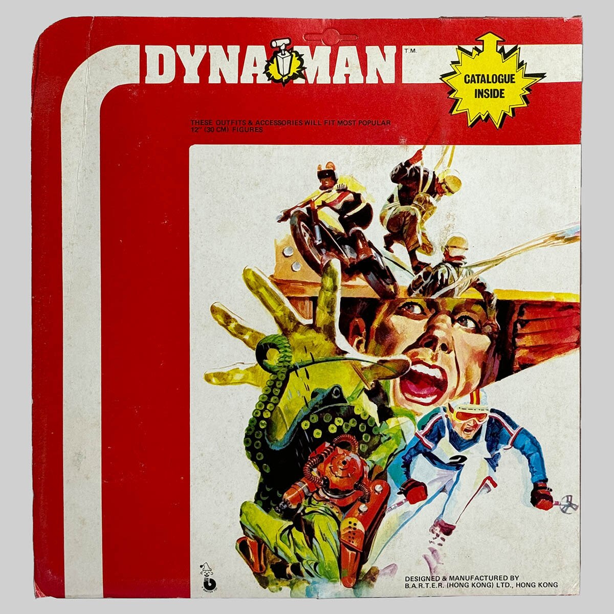 [4103] DYNAMAN ジャーマンオフィサー