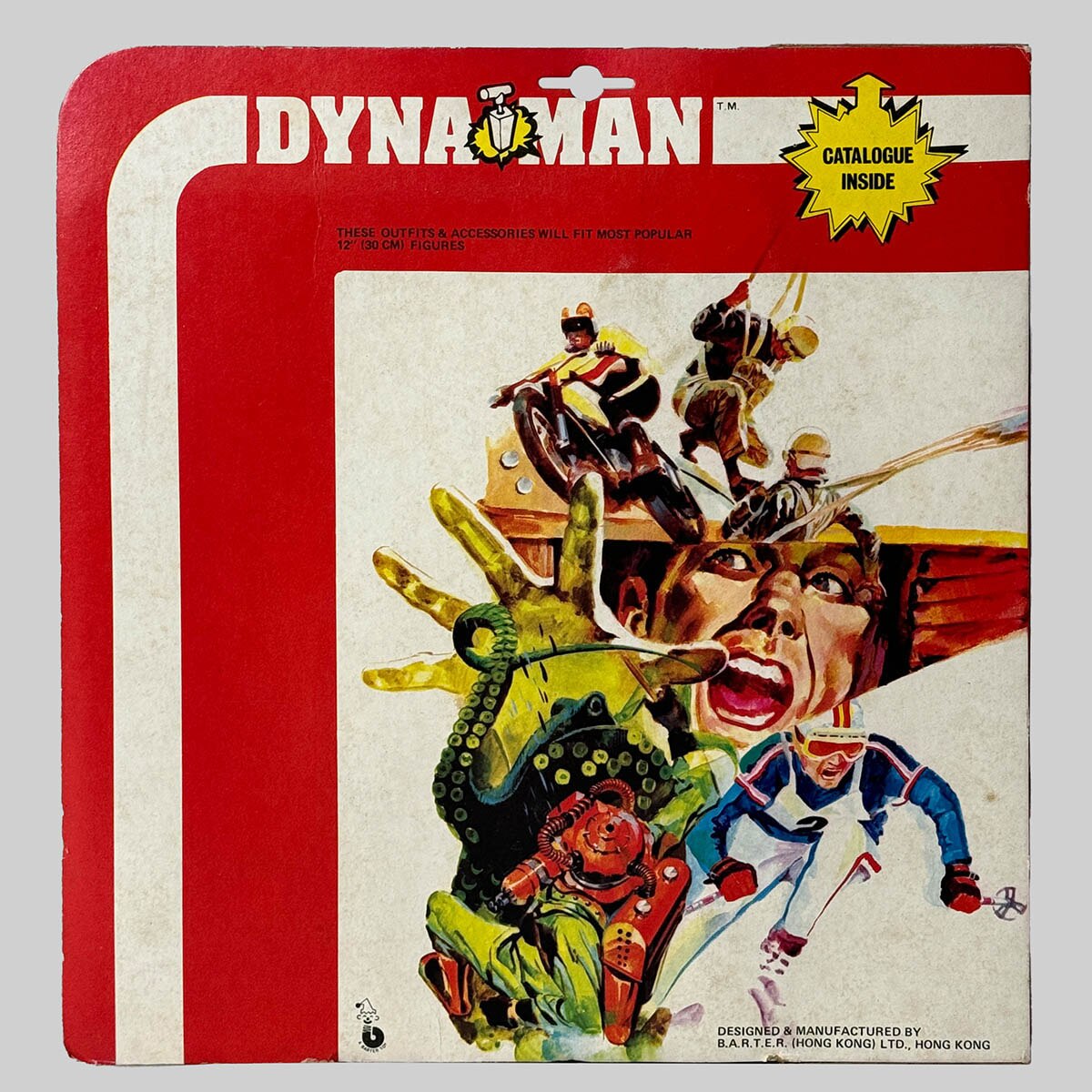 [4106] DYNAMAN SWATチーム