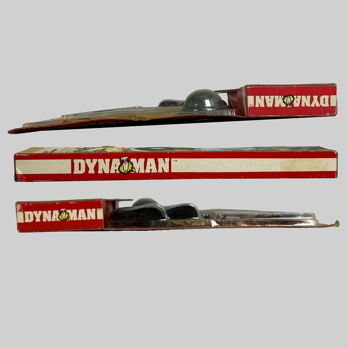 DYNAMAN English Soldier