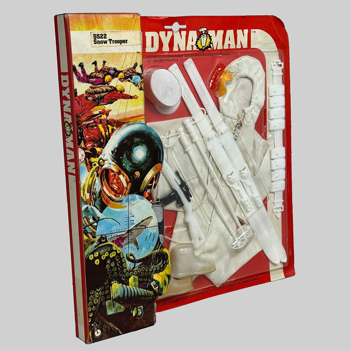 DYNAMAN Snowtrooper