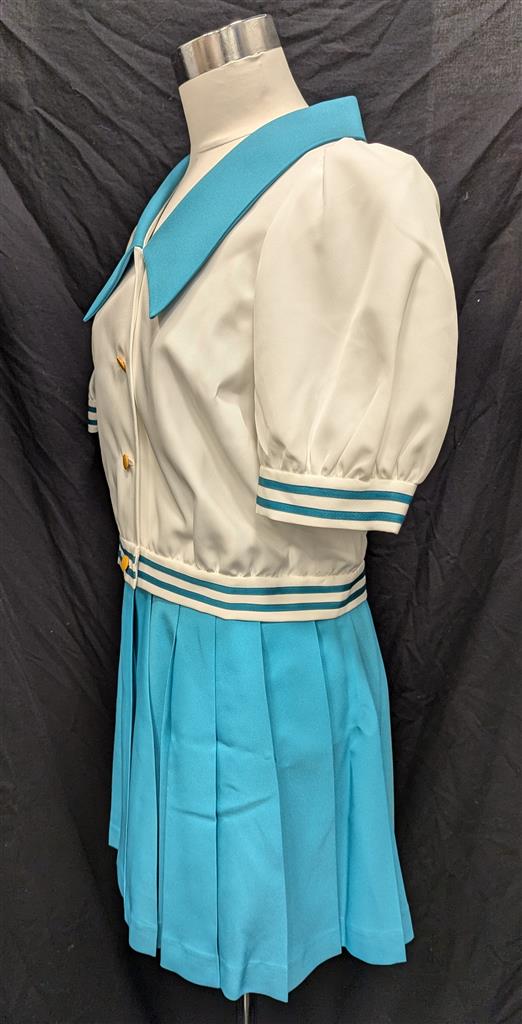 COSPATIO/Full Metal Panic! THE SECOND RAID/Jindai High Girls School Uniform/Summer Jacket ...