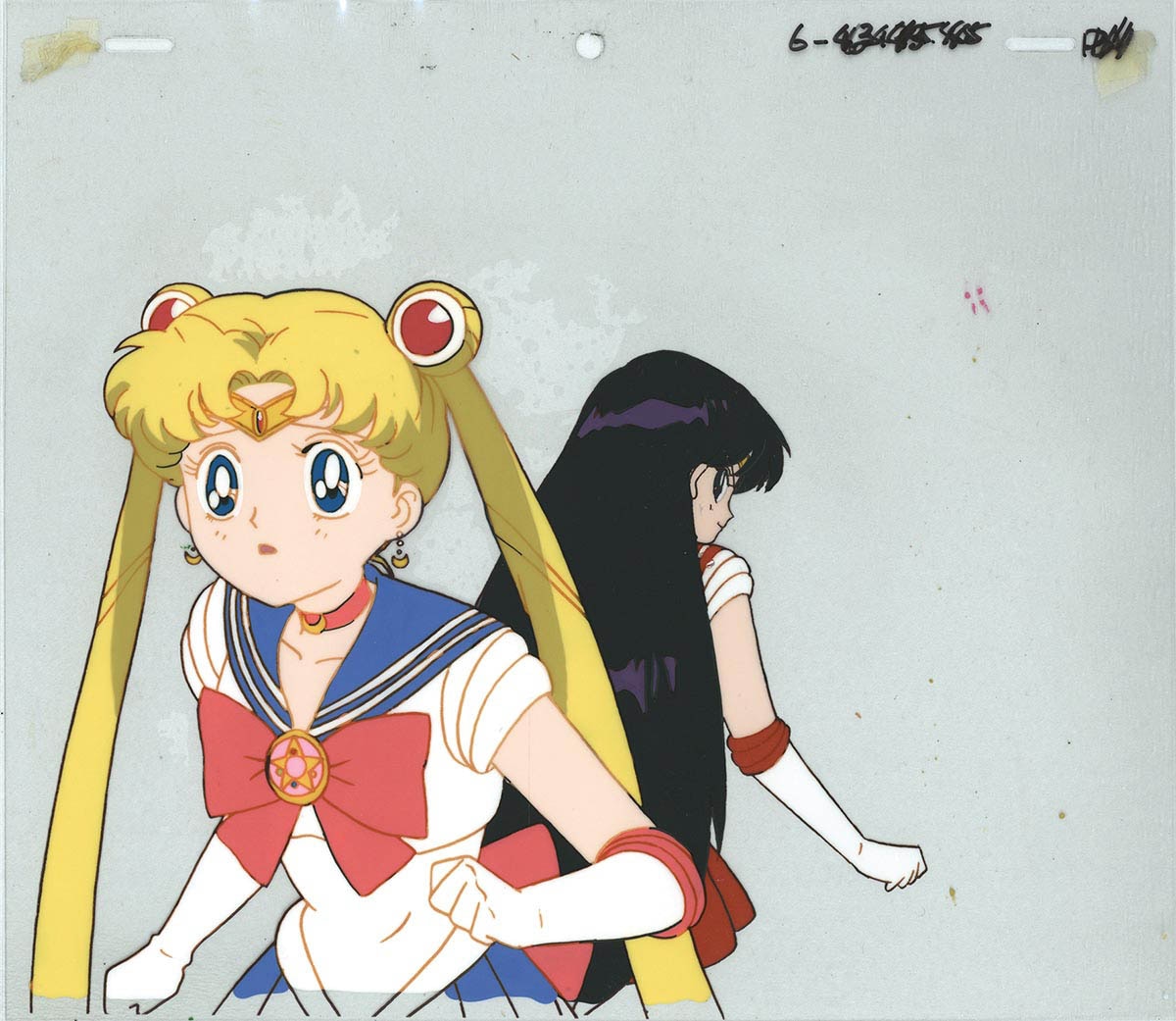 Pretty Guardian Sailor Moon Cel