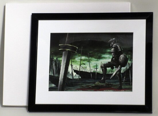 "Goblin Slayer" Color Reproduction Illustration