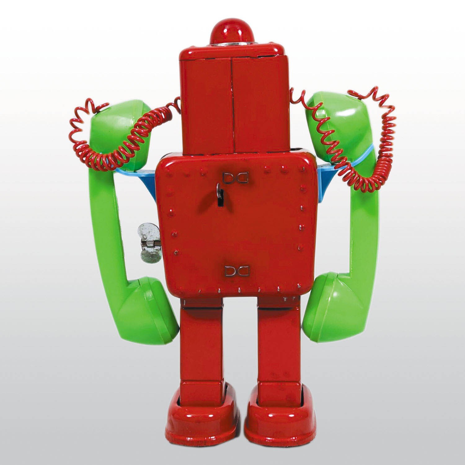 Yonezawa Toys Telephone Robot