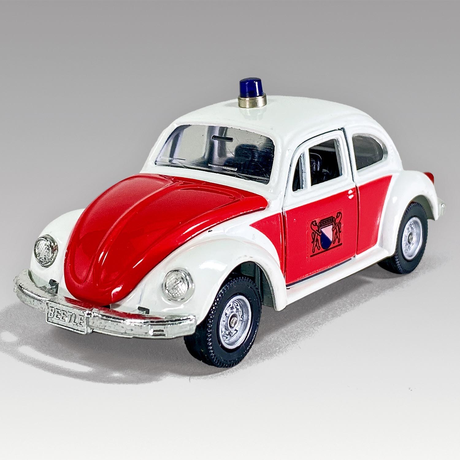 Tomica Dandy KT-13 Volkswagen Police Car Switzerland