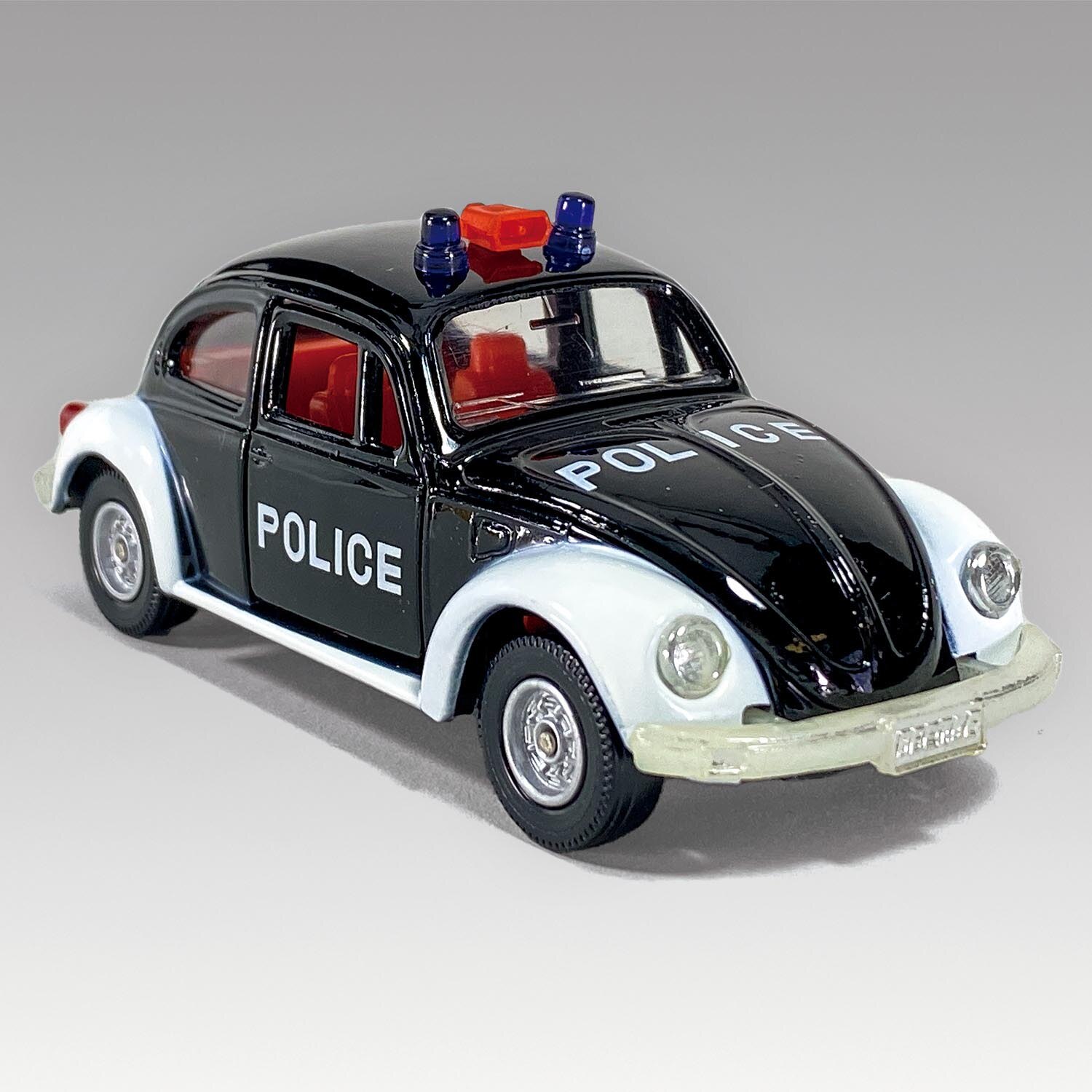 [6205] トミー/カドー トミカダンディ KT-15 フォルクスワーゲンポリスカー シンガポール