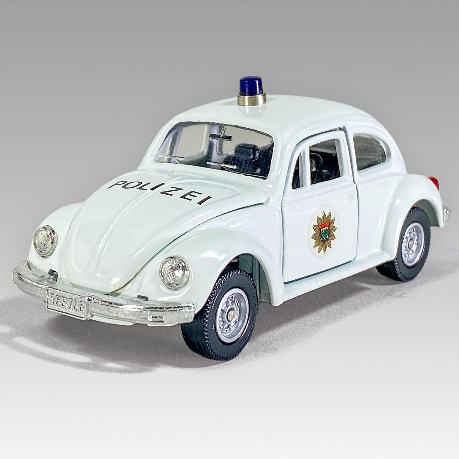Tomica Dandy KT-16 Volkswagen Police Car West Germany