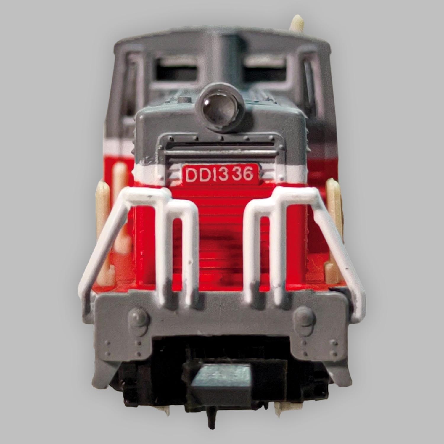 Jnr Dd13 Type Diesel Locomotive