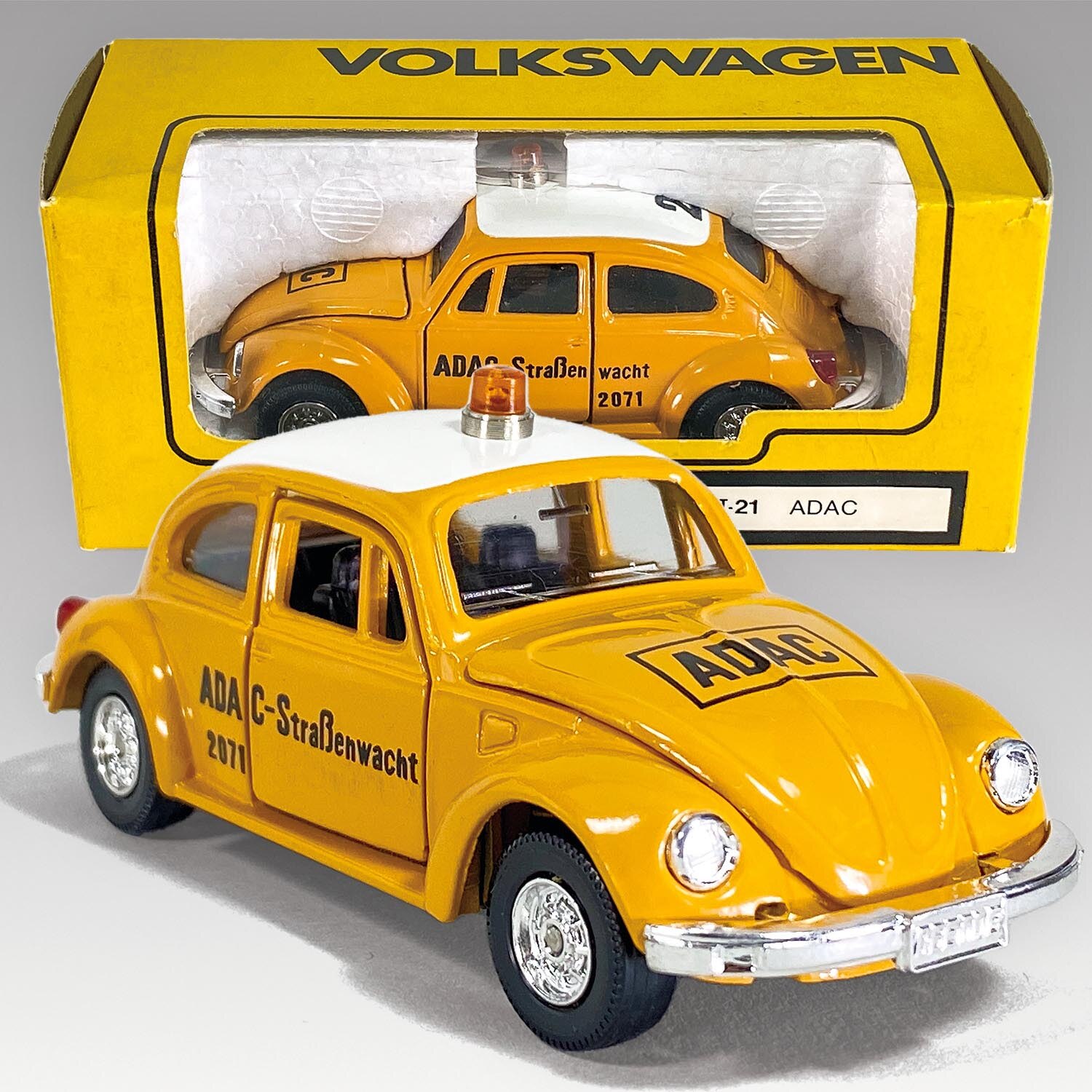 Tomica Dandy KT-21 Volkswagen ADAC