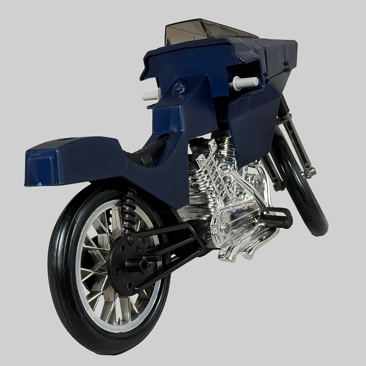 [4137] BIG JIM COMMAND CYCLE 多言語版