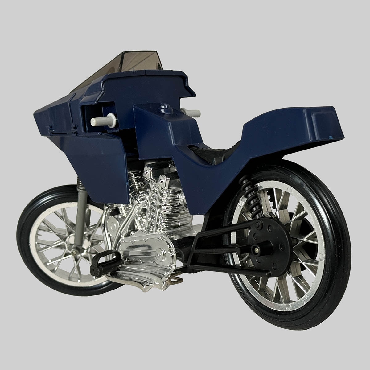 [4137] BIG JIM COMMAND CYCLE 多言語版