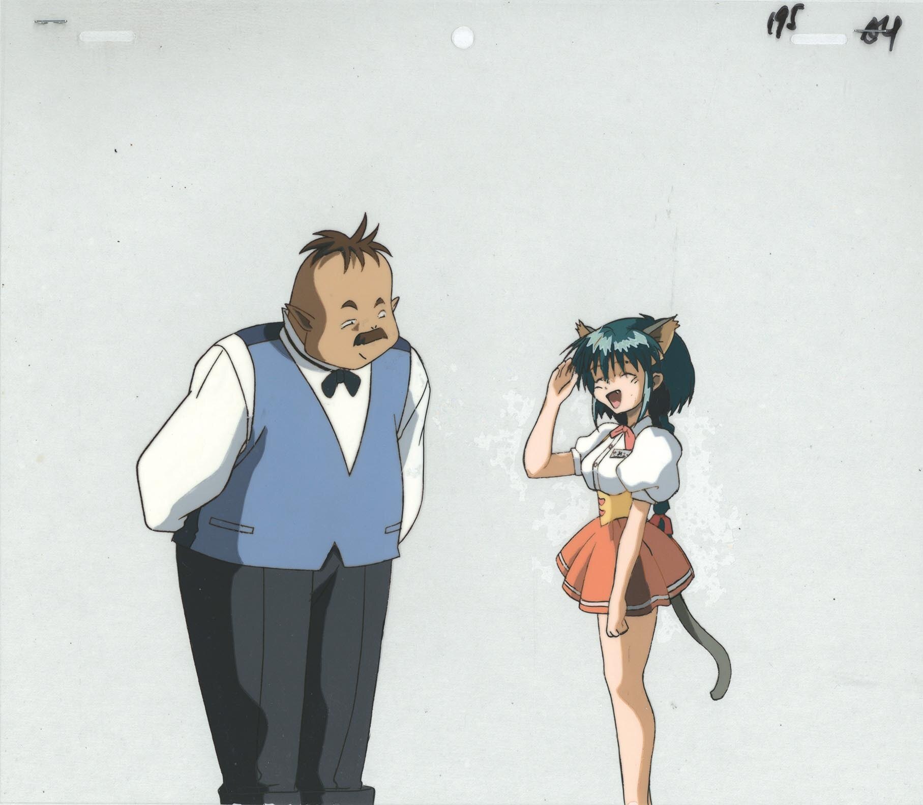 [4365] はいぱーぽりす セル / 笹原夏姫