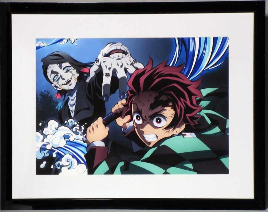 Color Reproduction Illustration Demon Slayer: Kimetsu no Yaiba