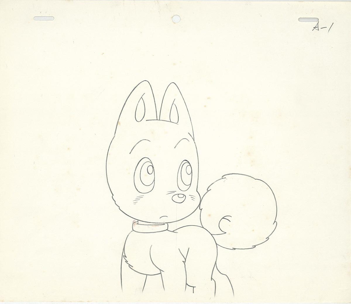 Little Wansa (Wansa-Kun) Douga