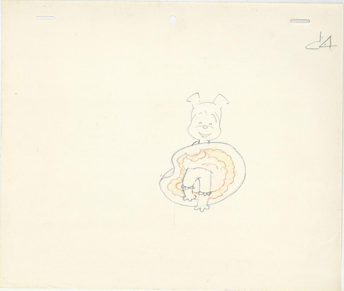Little Wansa (Wansa-Kun) Douga