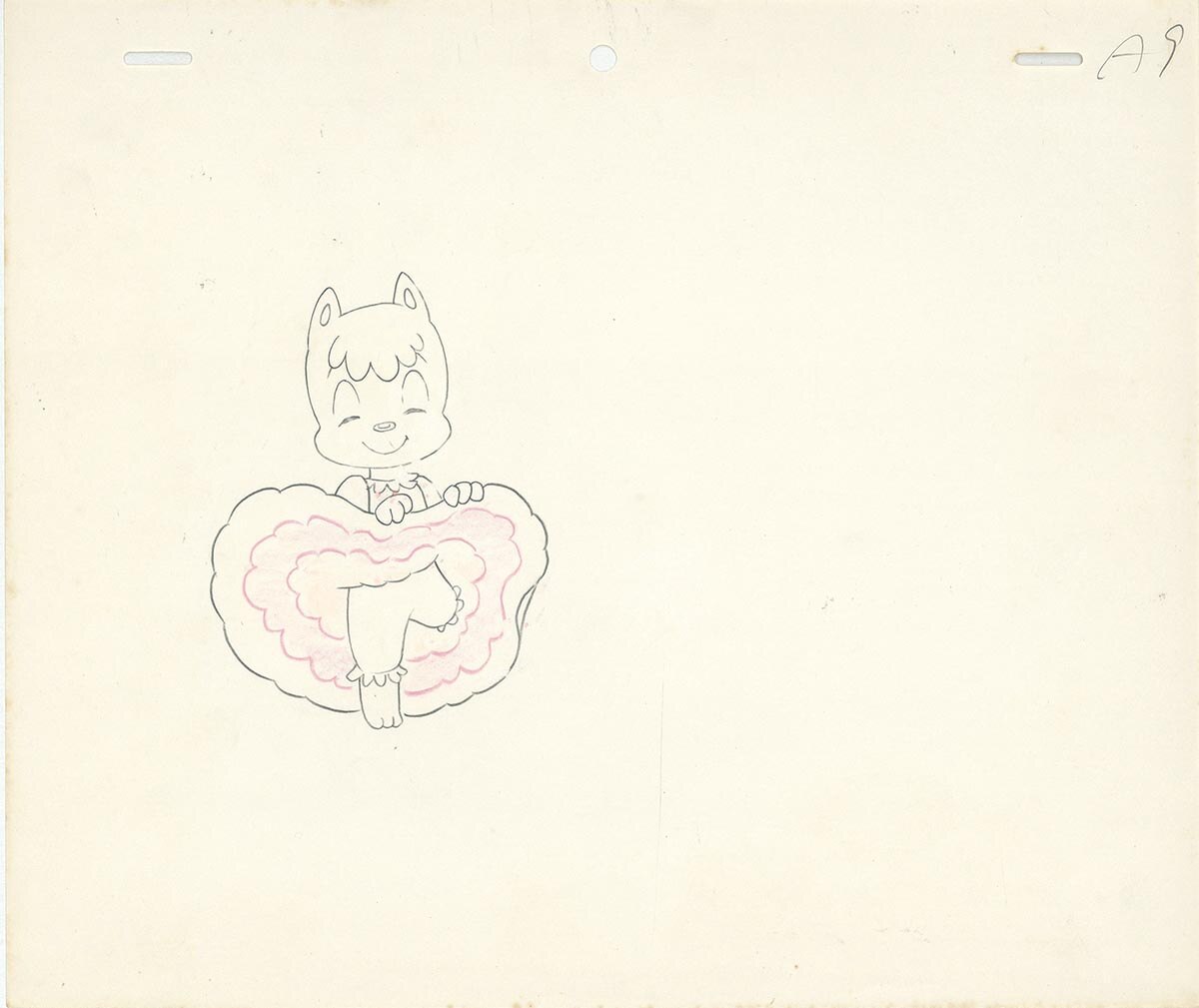 Little Wansa (Wansa-Kun) Douga