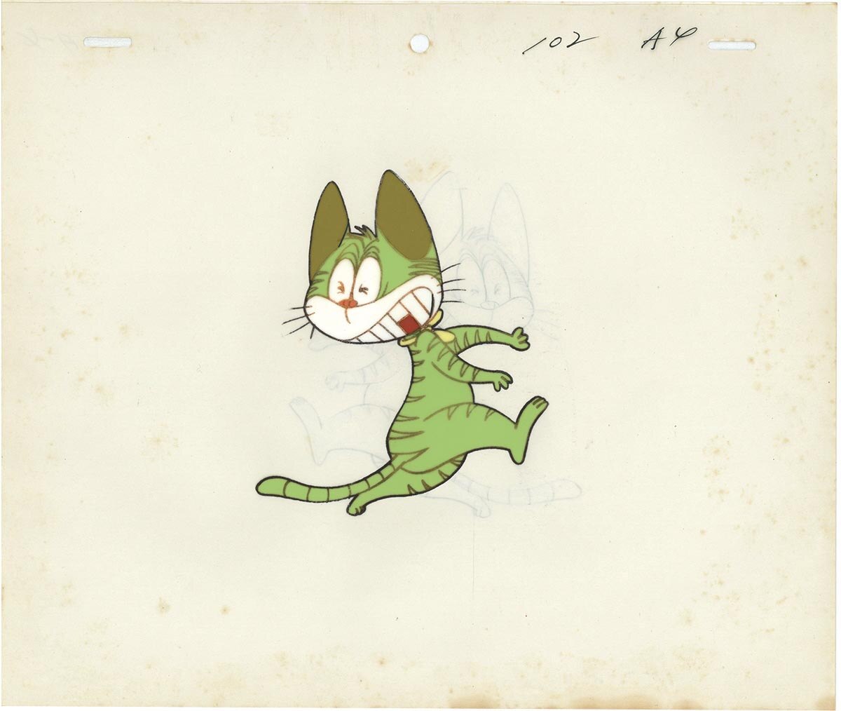 Little Wansa (Wansa-Kun) Cel