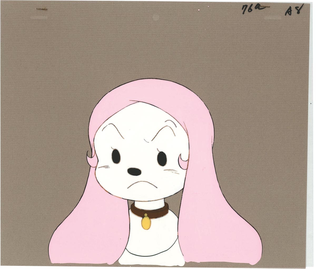 Little Wansa (Wansa-Kun) Cel