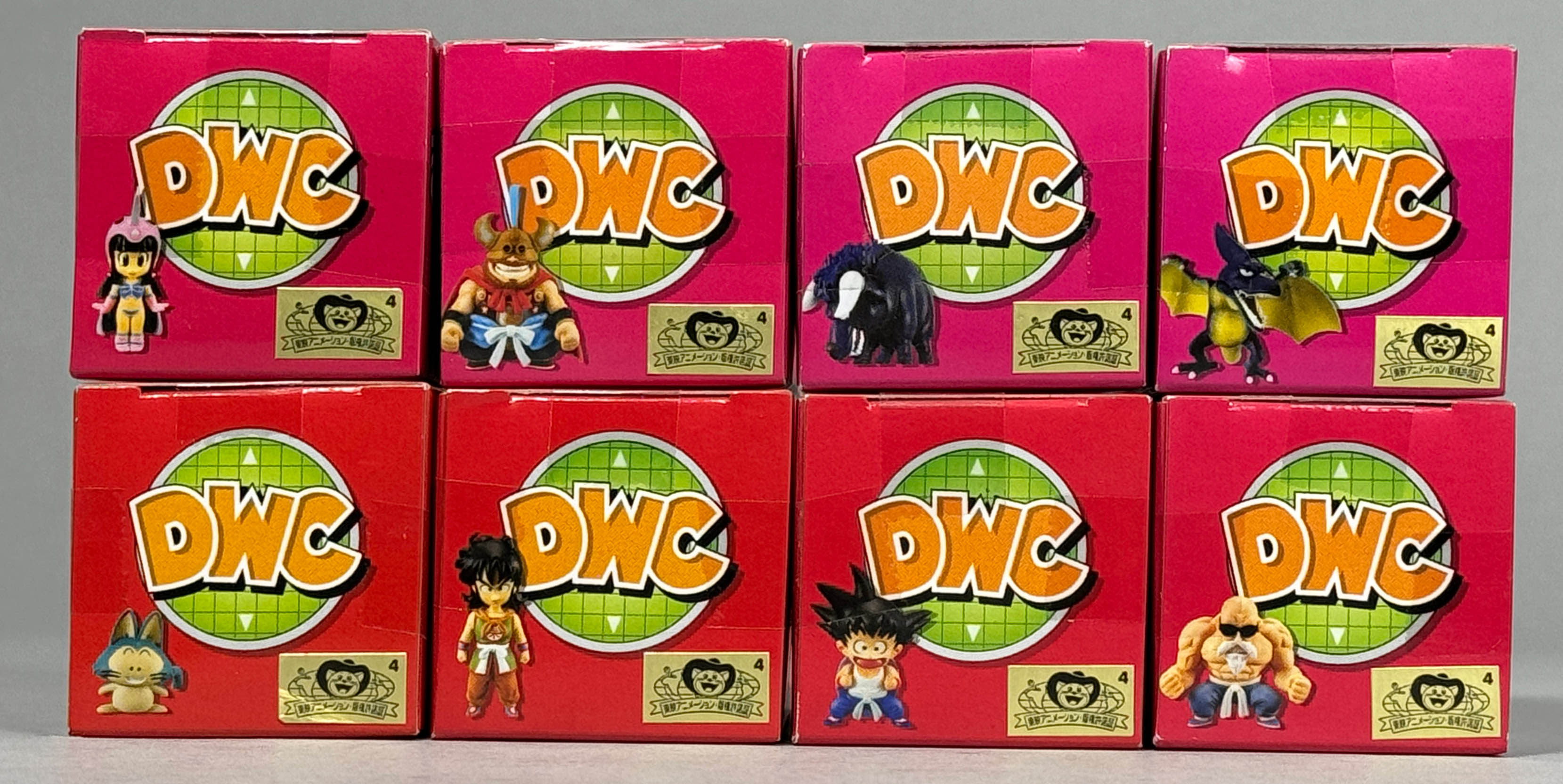 Assembled Dragon Ball World Collectible Figures Vol.2 Frying Pan ...