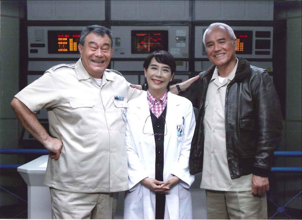 Ultraman Max 17th ・ 18th episode Script