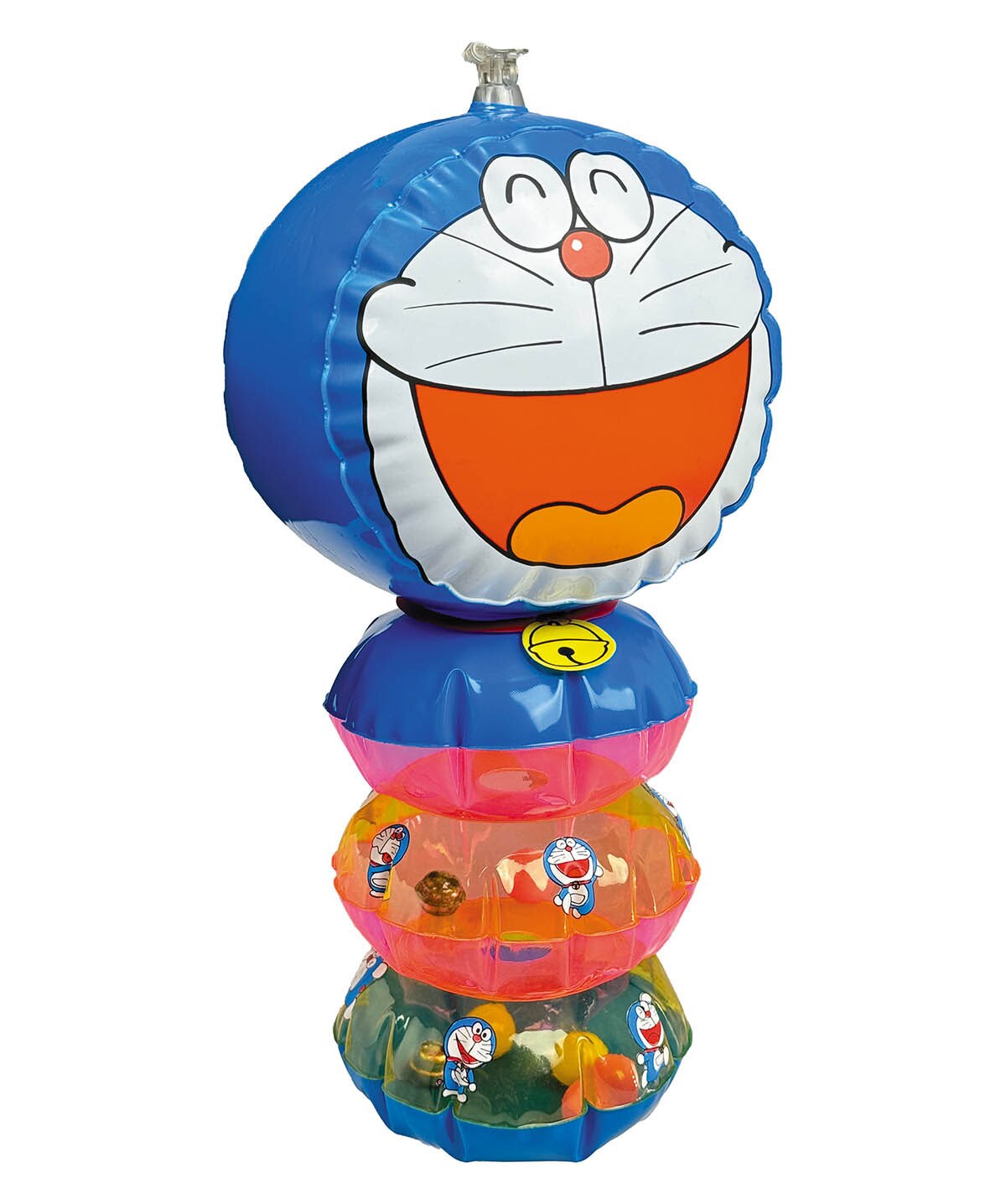 Doraemon Bell Drop Inflatable Vinyl Doll